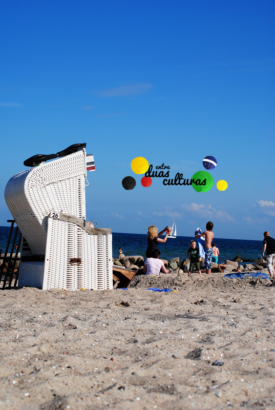 10 fatos interessantes sobre a praia na Alemanha | Die deutsche ...