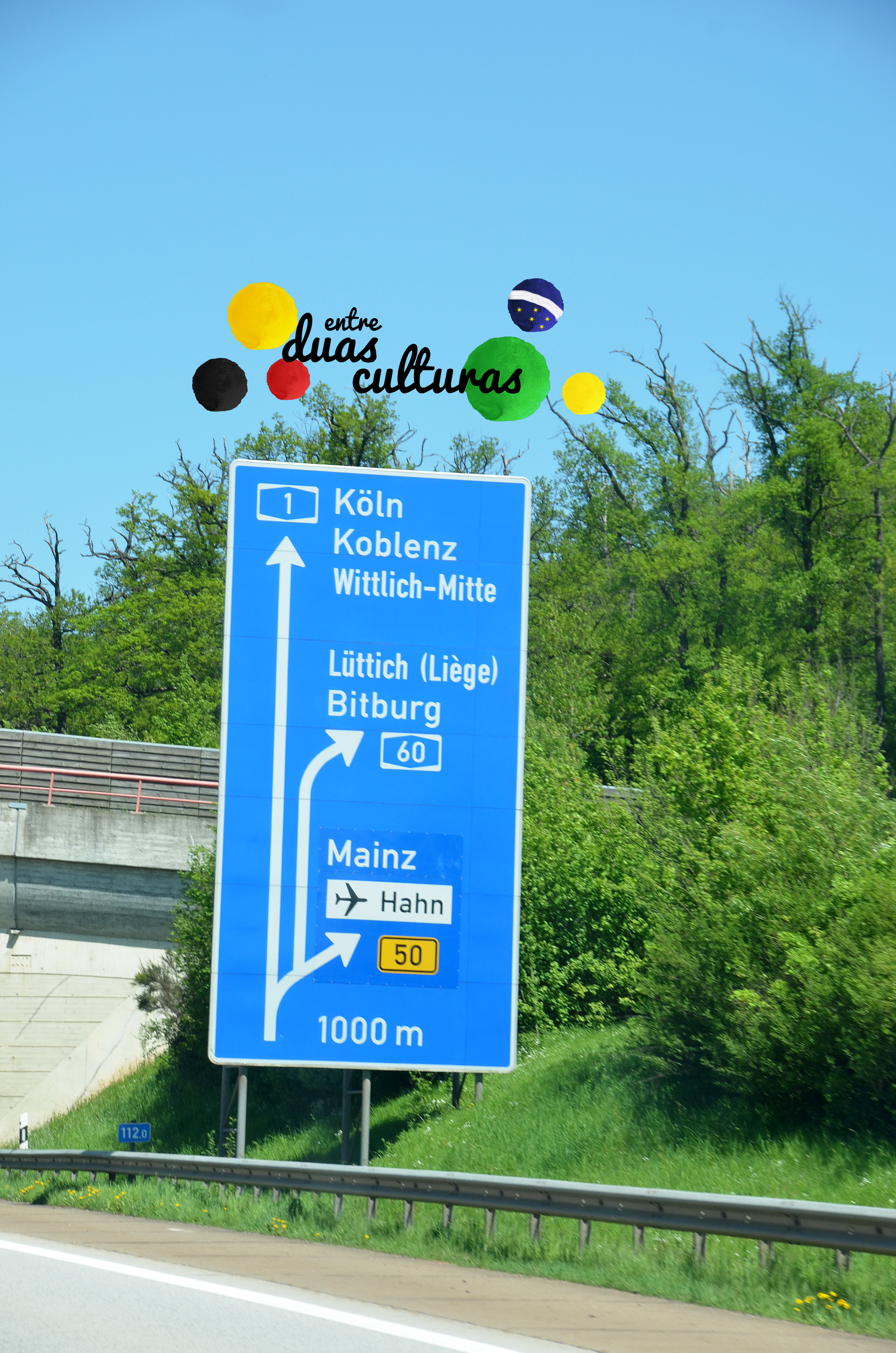 Autobahn: A famosa autoestrada da Alemanha | Die deutschen Autobahnen ...