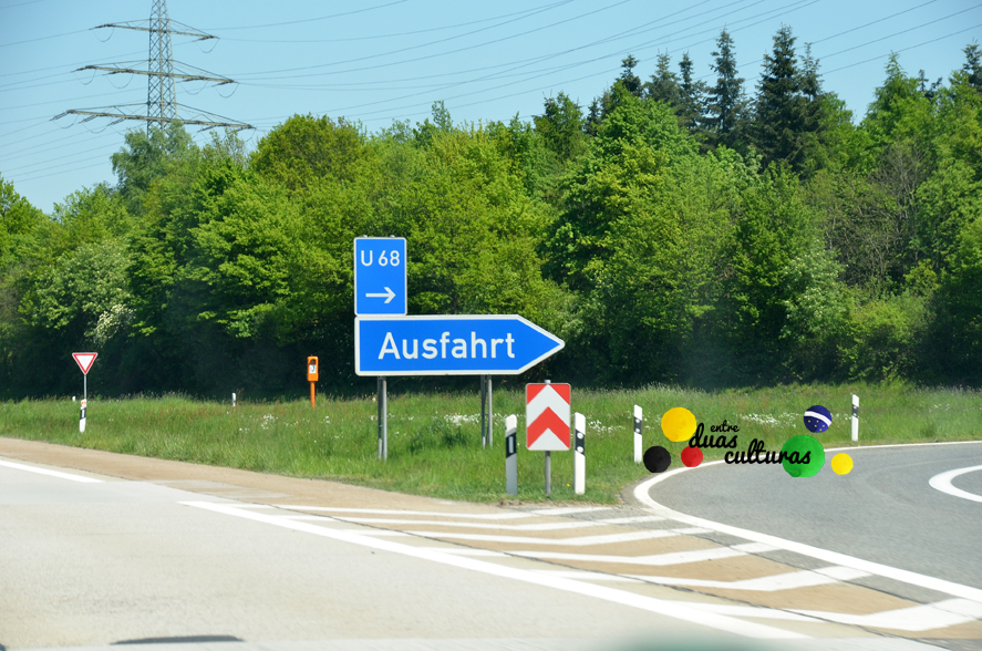 Autobahn: A famosa autoestrada da Alemanha | Die deutschen Autobahnen ...
